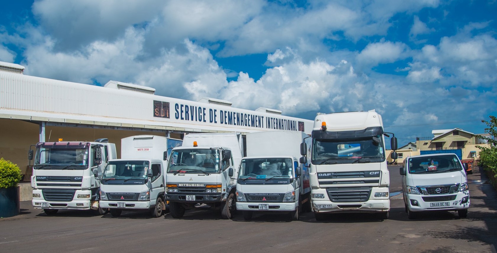 Transport Services – SDI Mauritius
